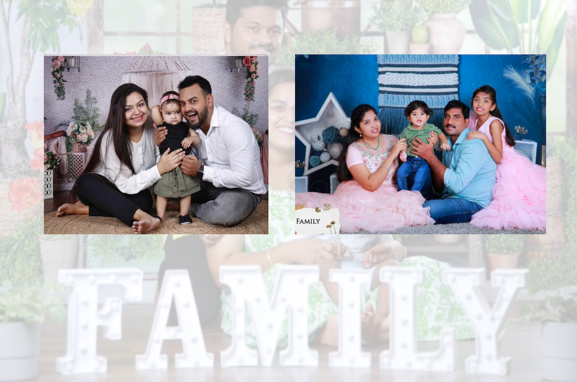 Main Street Kids - Newborn and Kids Photography Studio. Family Theme